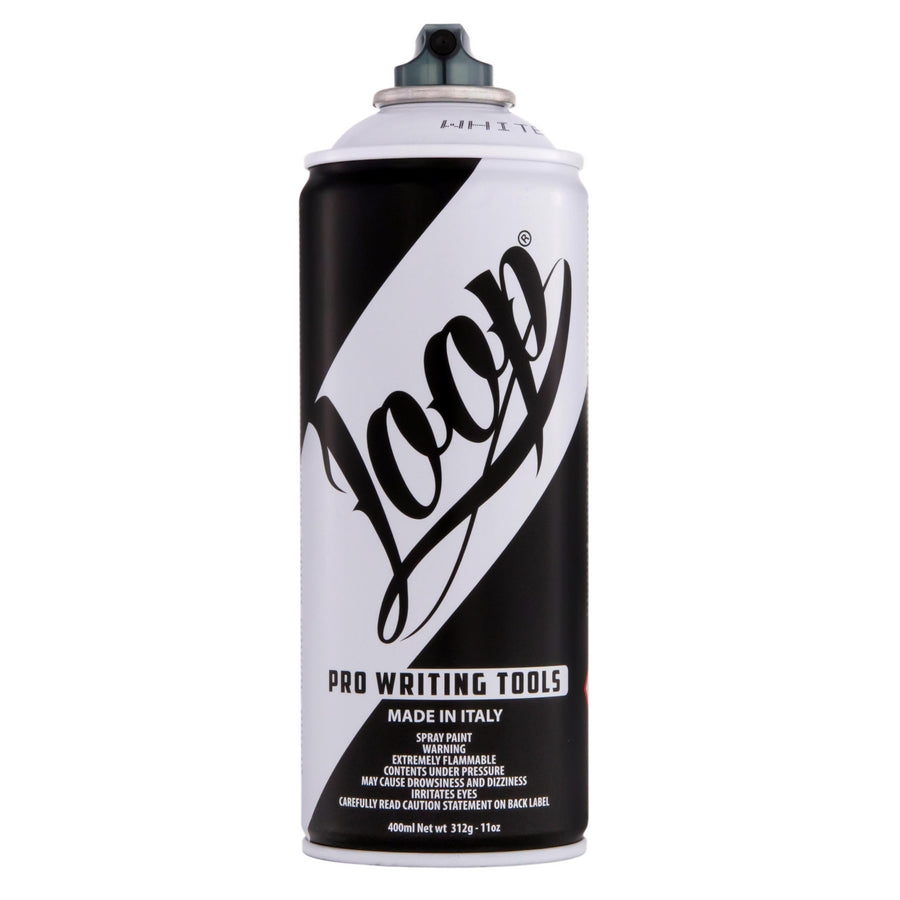 LOOPS 400ml Spray paints (LP-301 to LP-500) – bevy shop